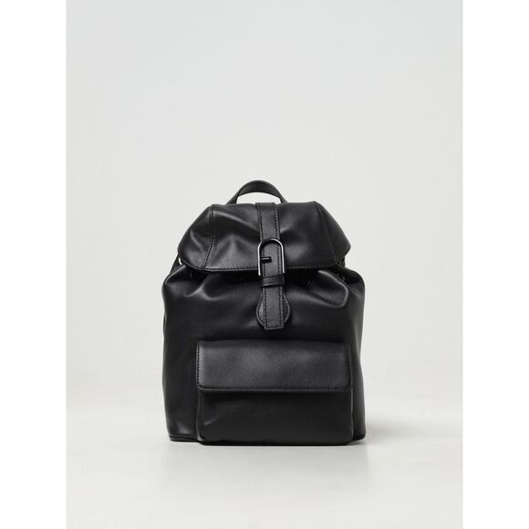 Furla | Bags | Furla Backpack Woman Black | Poshmark